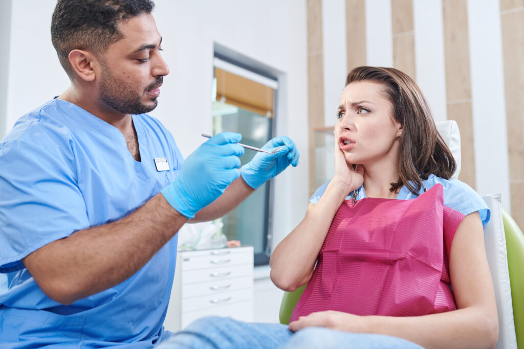 Emergency Dentist In Spring Same-Day Tooth Pain Relief Care